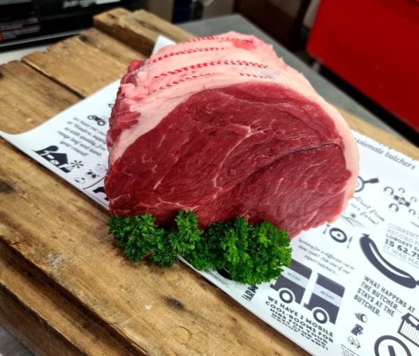 Beef Bolar Blade Roast (plain/marinated) | Sinclair Meats