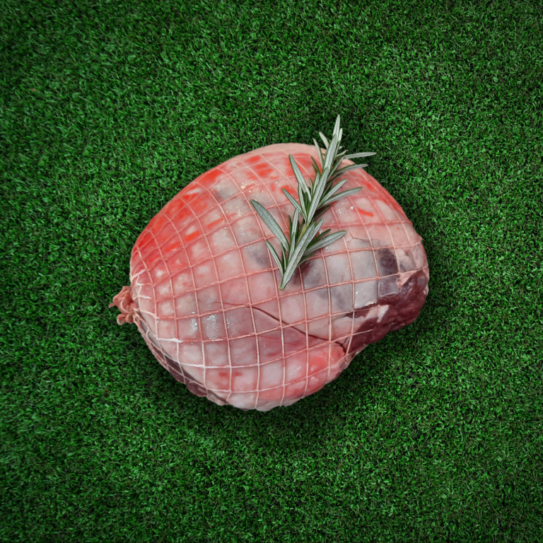 Lamb Leg Roast, Boned & Rolled | Sinclair Meats