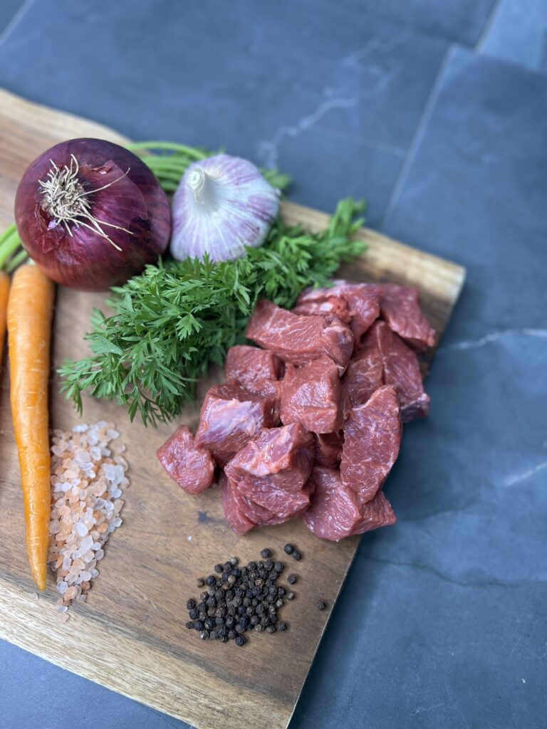 Lamb, Diced | Sinclair Meats