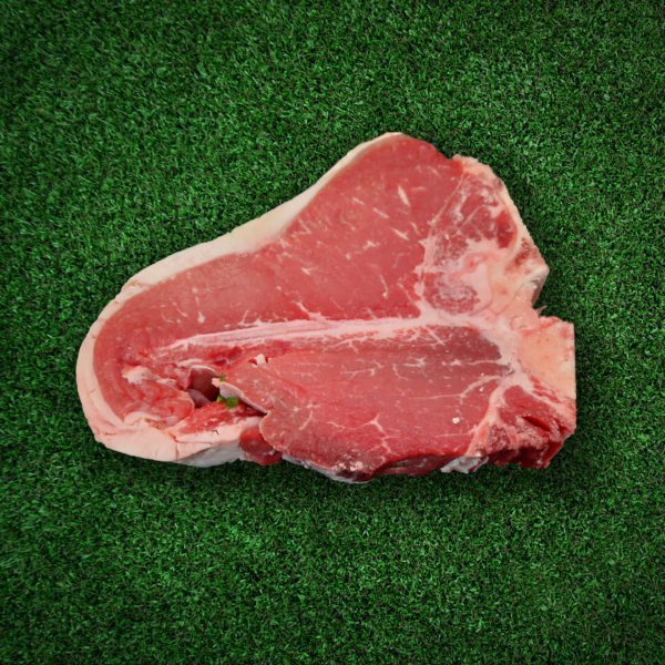 Beef – Waubra Prime T-Bone Steak | Sinclair Meats