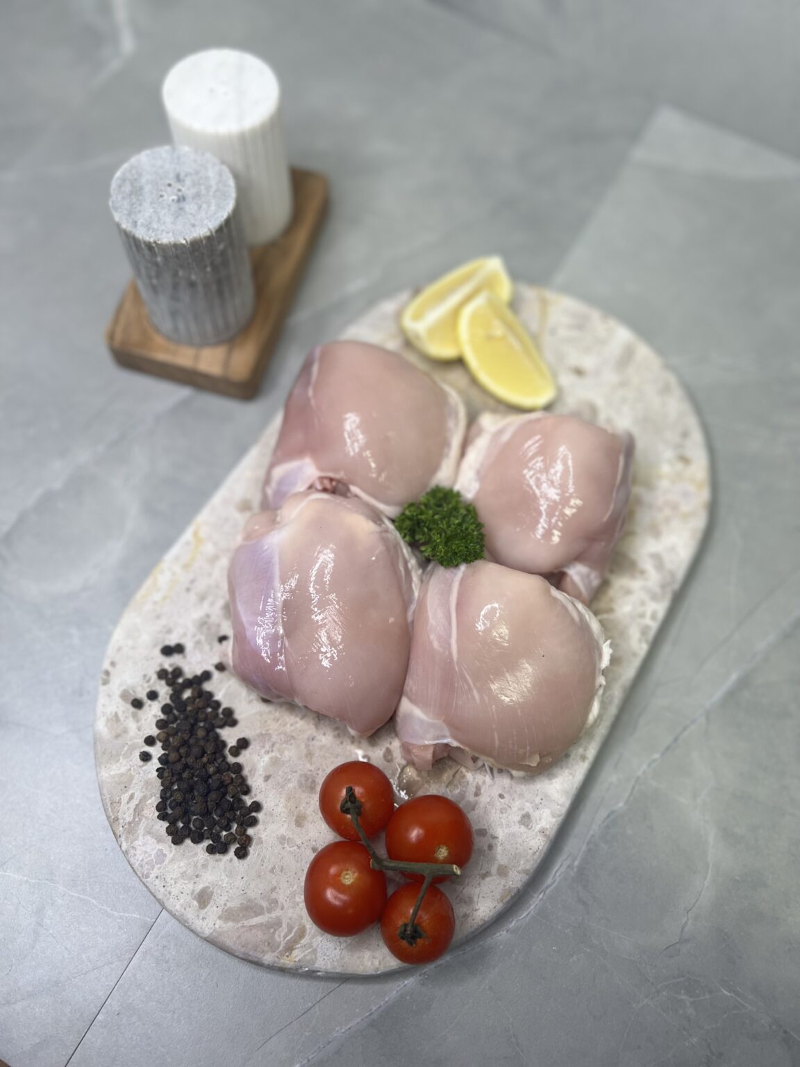 Chicken Maryland Fillets (plain/marinated) | Sinclair Meats