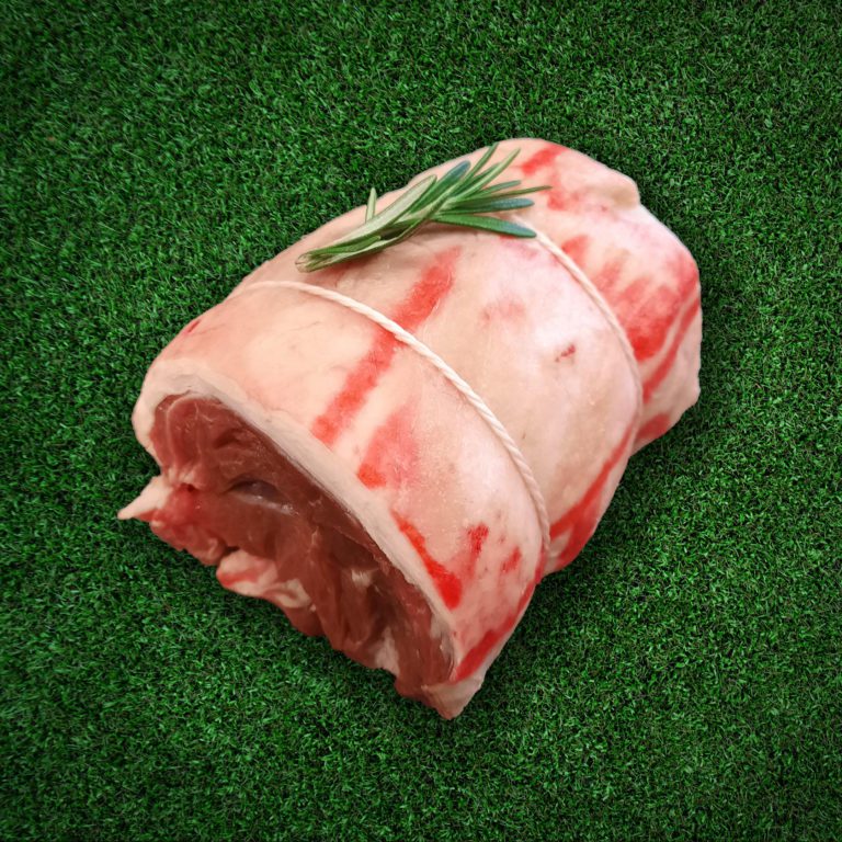 Lamb Backstraps | Sinclair Meats