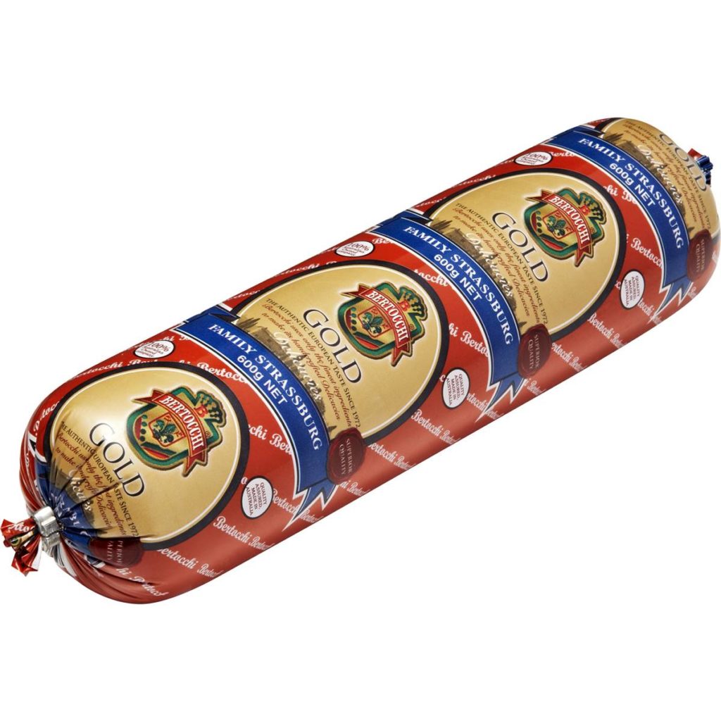 Bertocchi Gold Family Strasburg | Sinclair Meats