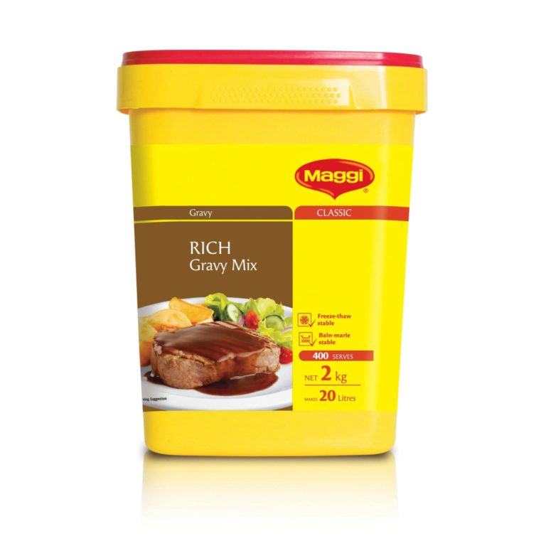 Maggi Rich Gravy 2kg | Sinclair Meats