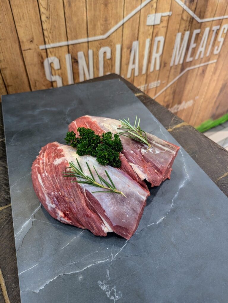 Beef Butt Fillet - Sinclair Meats